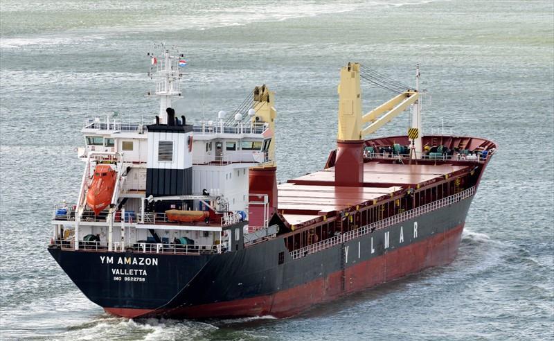 YM AMAZON - Vesseljoin