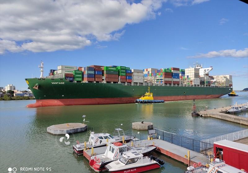 VANTAGE - Vesseljoin