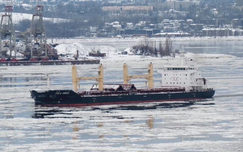 POLA ONEGA - Vesseljoin