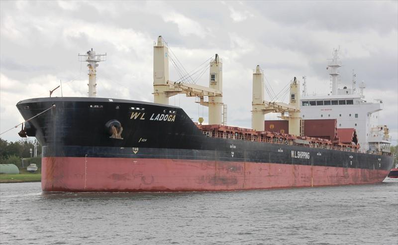 WL LADOGA - Vesseljoin