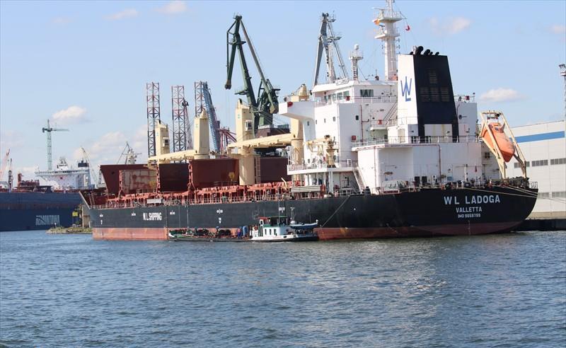 WL LADOGA - Vesseljoin