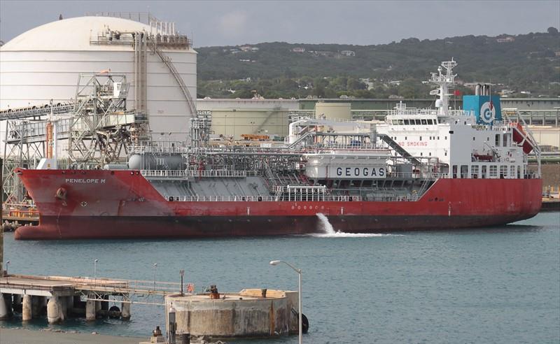 PENELOPE M - Vesseljoin