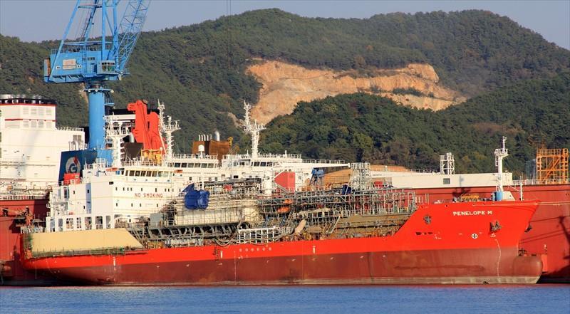 PENELOPE M - Vesseljoin