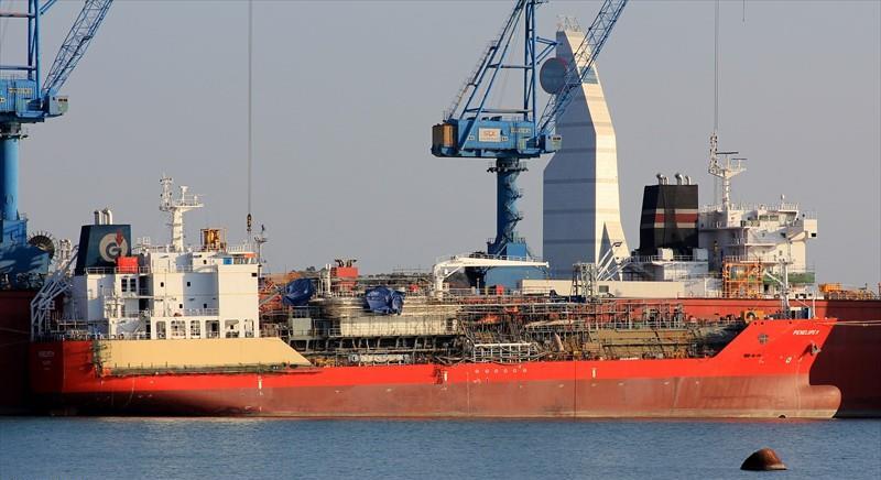 PENELOPE M - Vesseljoin