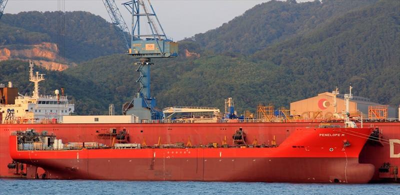 PENELOPE M - Vesseljoin