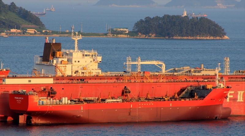 PENELOPE M - Vesseljoin