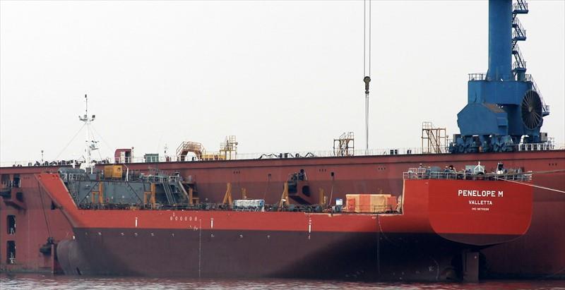 PENELOPE M - Vesseljoin