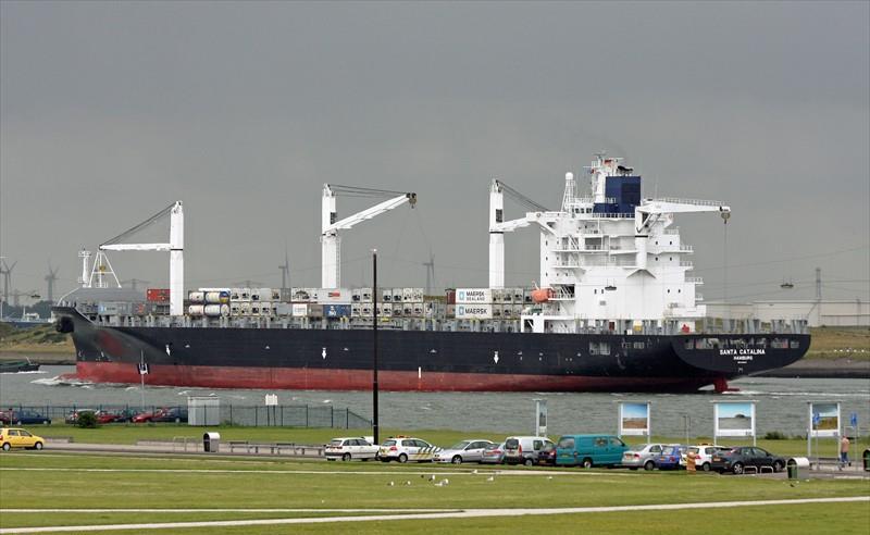 DIMITRIS C - Vesseljoin