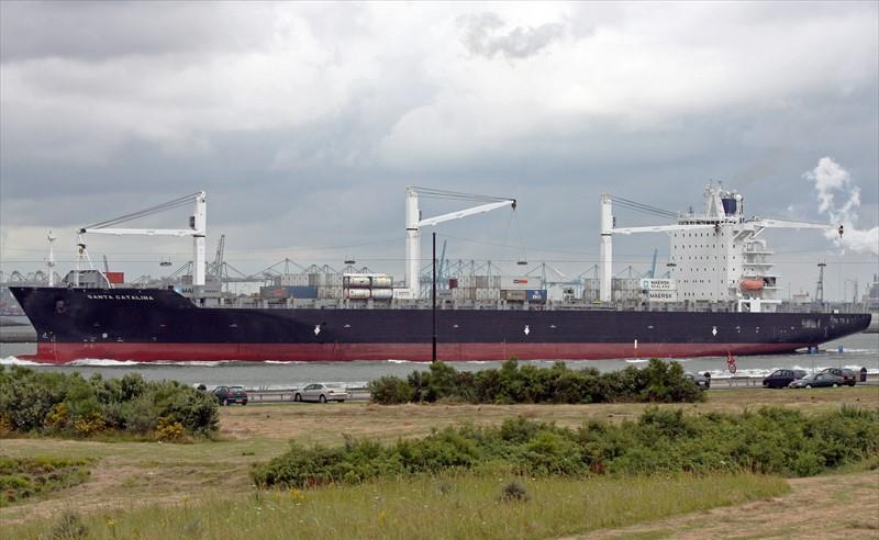 DIMITRIS C - Vesseljoin