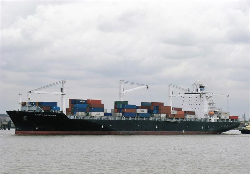 DIMITRIS C - Vesseljoin