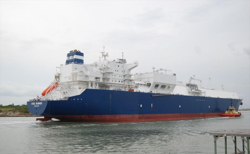 COOL RUNNER - Vesseljoin