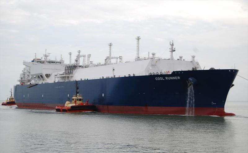 COOL RUNNER - Vesseljoin