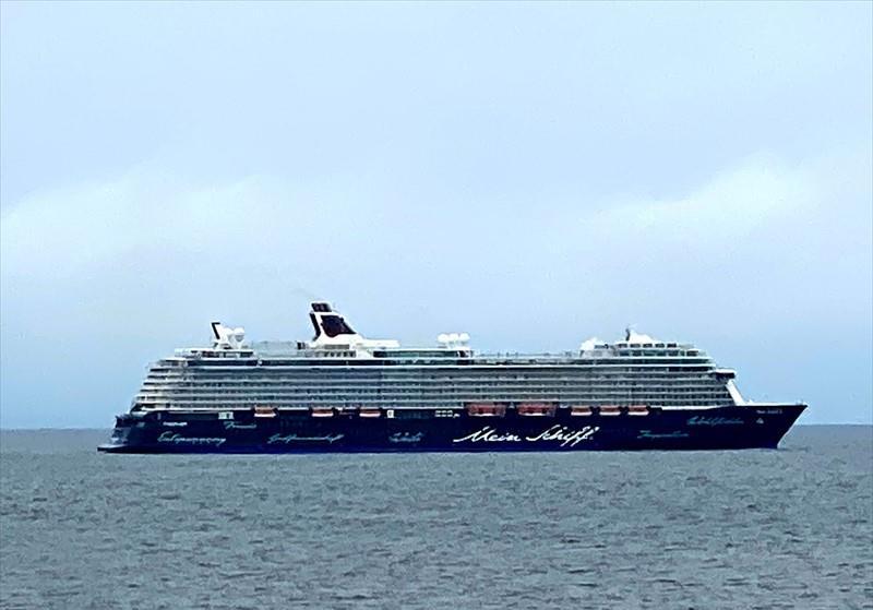 MEIN SCHIFF 4 - Vesseljoin