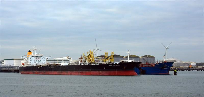 CAPTAIN SPIRO - Vesseljoin