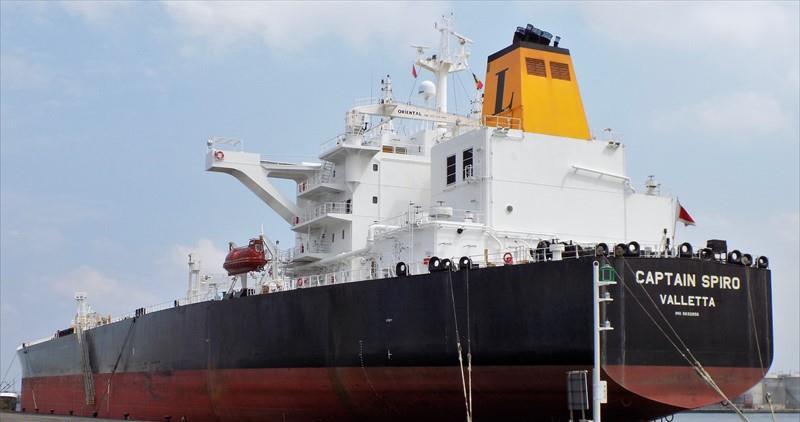 CAPTAIN SPIRO - Vesseljoin