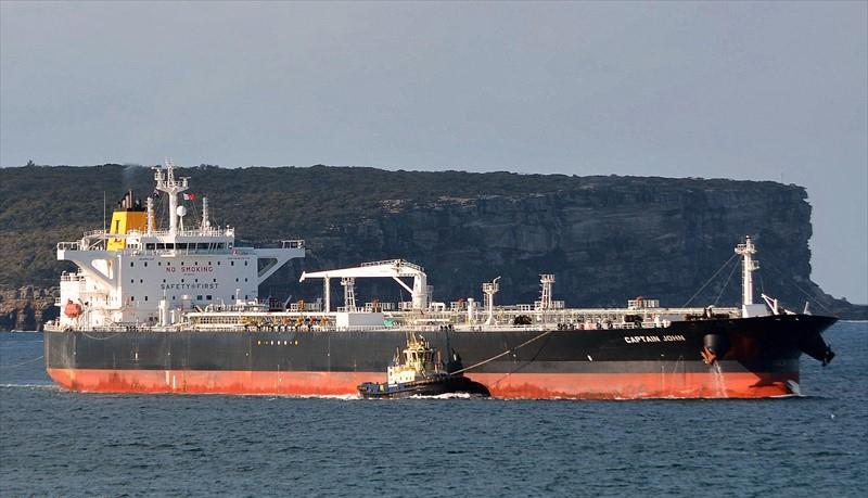 CAPTAIN JOHN - Vesseljoin