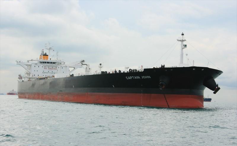 CAPTAIN JOHN - Vesseljoin