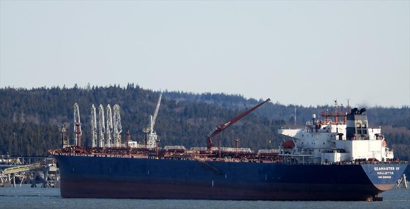 SEAMASTER IV - Vesseljoin