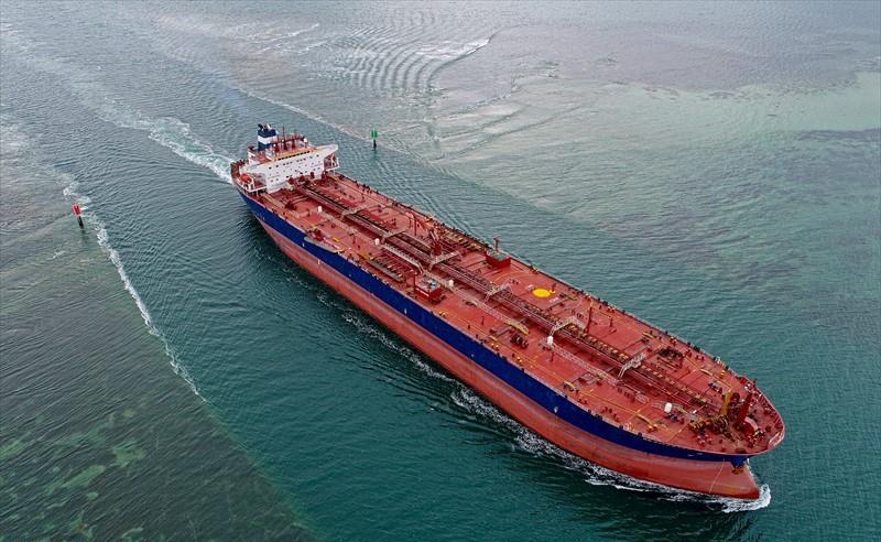 SEAMASTER IV - Vesseljoin