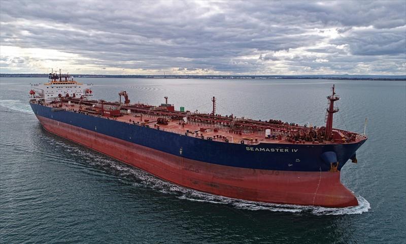 SEAMASTER IV - Vesseljoin