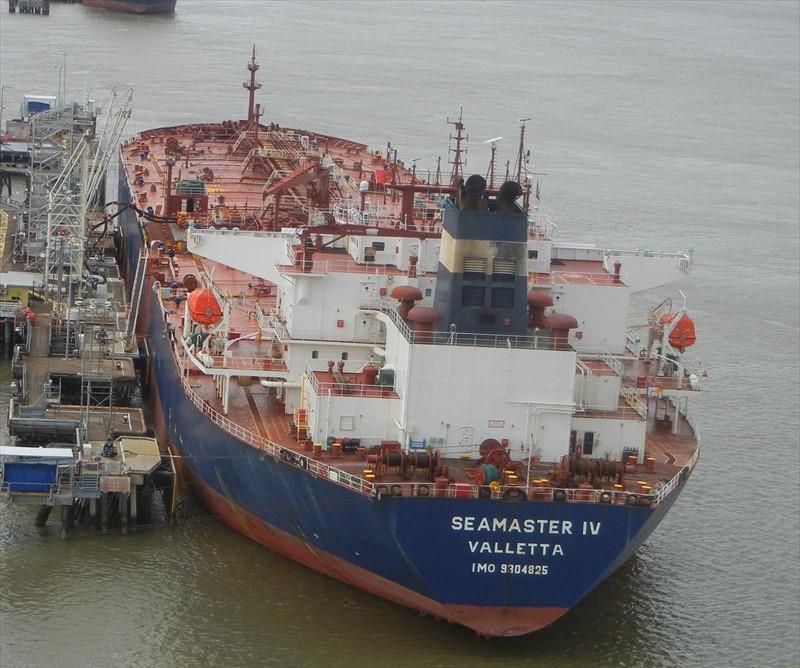 SEAMASTER IV - Vesseljoin