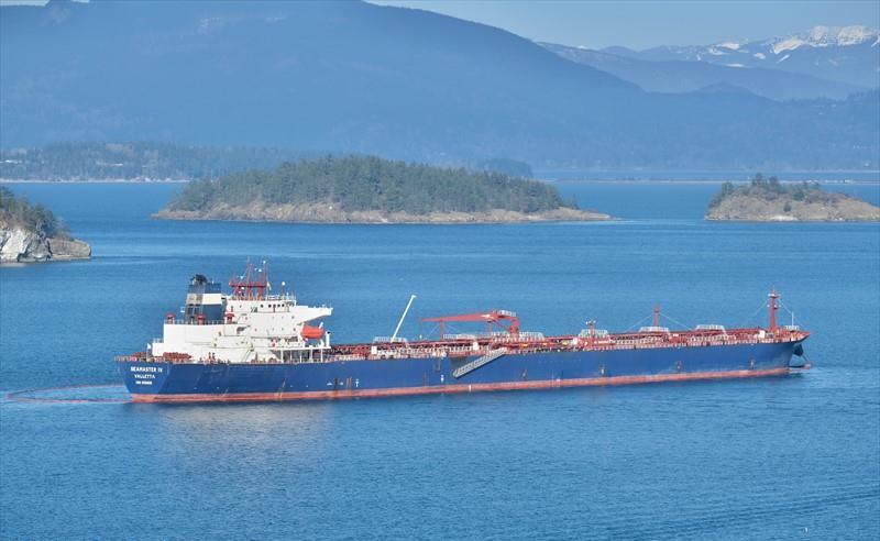 SEAMASTER IV - Vesseljoin