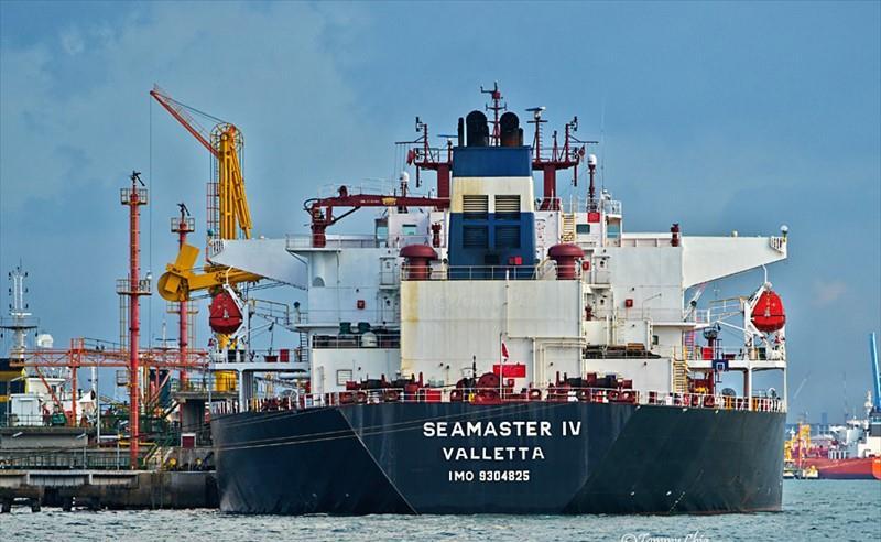 SEAMASTER IV - Vesseljoin