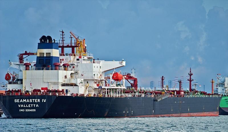 SEAMASTER IV - Vesseljoin