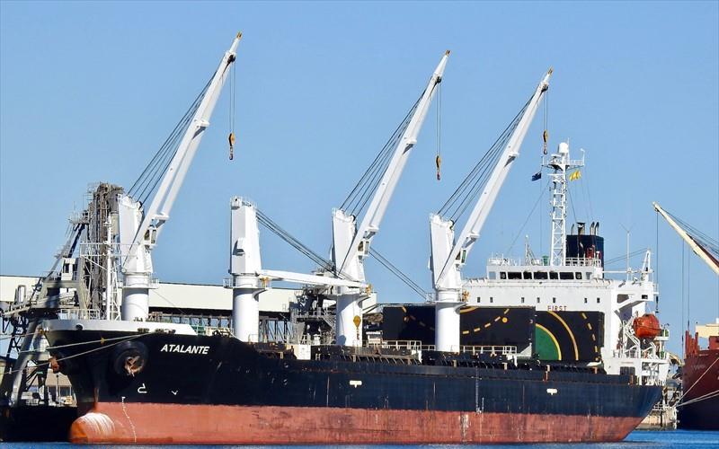 ATALANTE - Vesseljoin