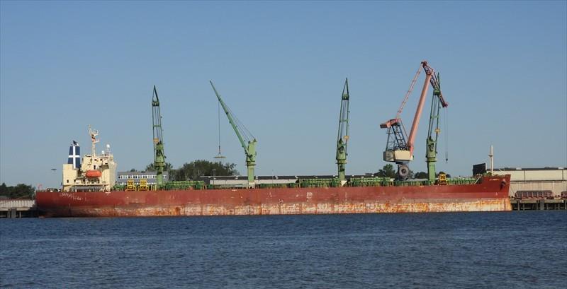 ST ANDREW - Vesseljoin