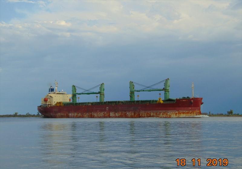 ST ANDREW - Vesseljoin