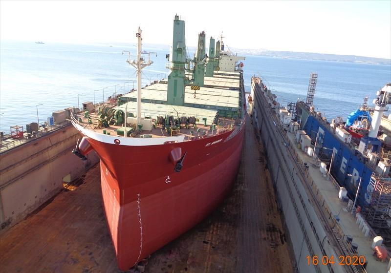 ST ANDREW - Vesseljoin