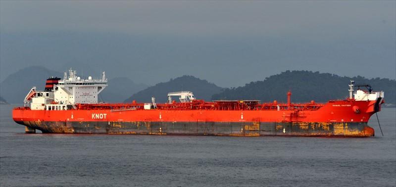 RAQUEL KNUTSEN - Vesseljoin