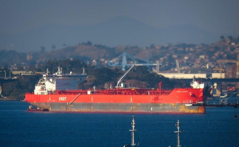 RAQUEL KNUTSEN - Vesseljoin