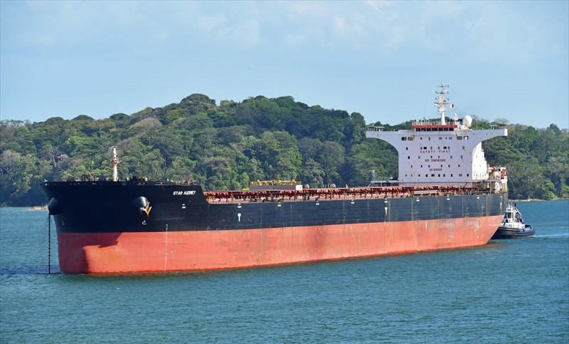 STAR AUDREY - Vesseljoin