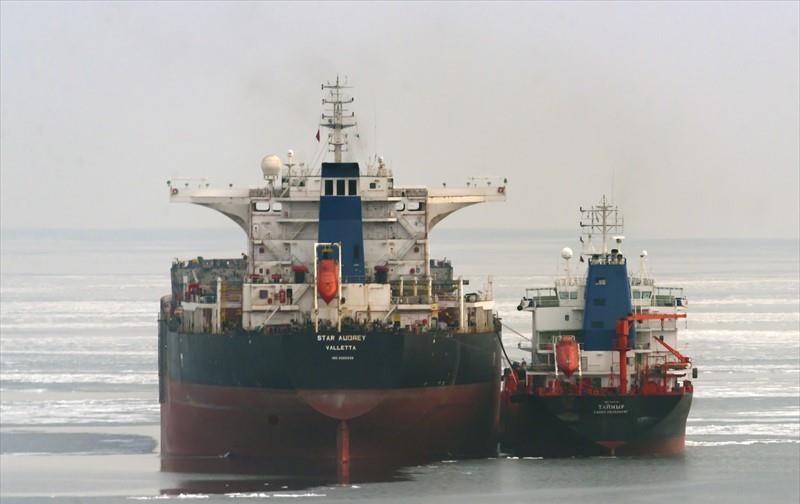 STAR AUDREY - Vesseljoin