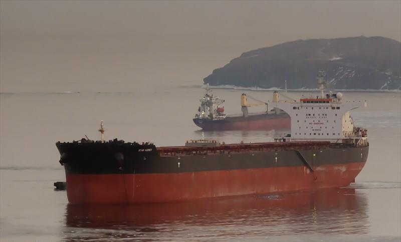 STAR AUDREY - Vesseljoin