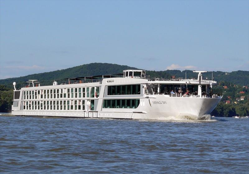 EMERALD SKY - Vesseljoin