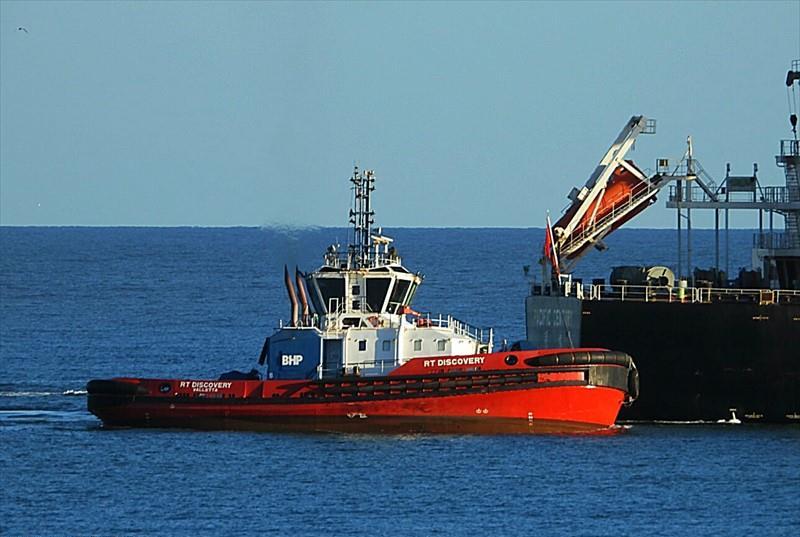 RT DISCOVERY - Vesseljoin