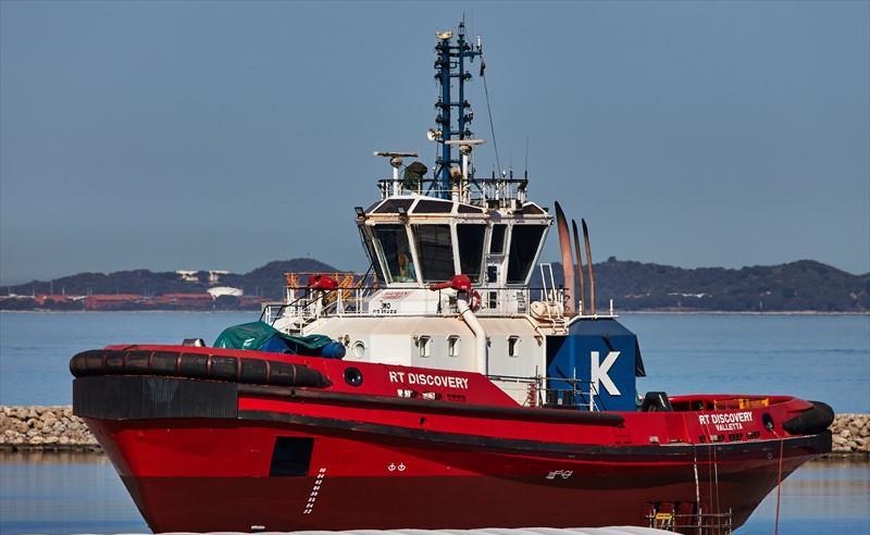 RT DISCOVERY - Vesseljoin