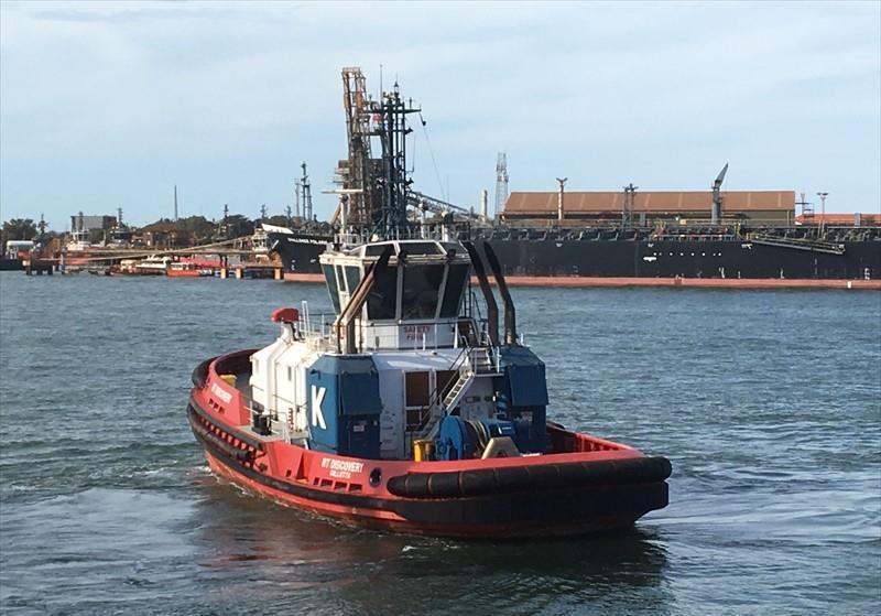 RT DISCOVERY - Vesseljoin