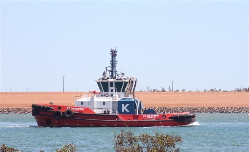 RT DISCOVERY - Vesseljoin