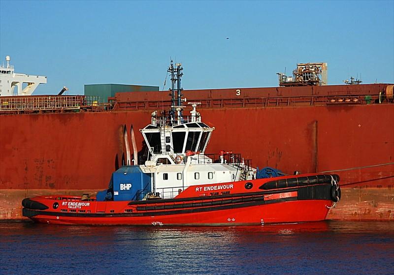 RT ENDEAVOUR - Vesseljoin