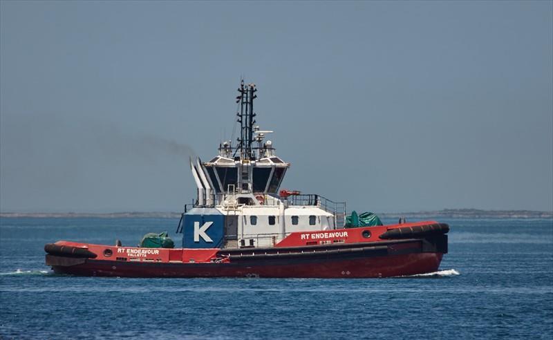 RT ENDEAVOUR - Vesseljoin