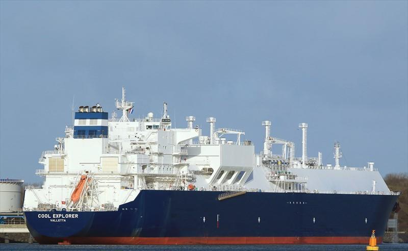 COOL EXPLORER - Vesseljoin