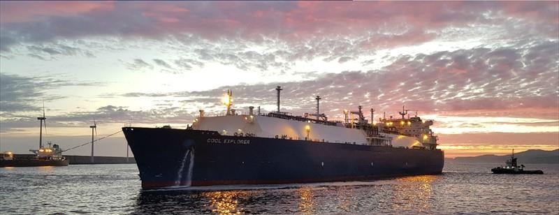 COOL EXPLORER - Vesseljoin