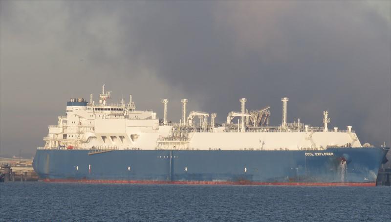 COOL EXPLORER - Vesseljoin