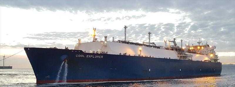 COOL EXPLORER - Vesseljoin