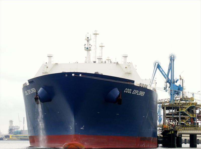 COOL EXPLORER - Vesseljoin