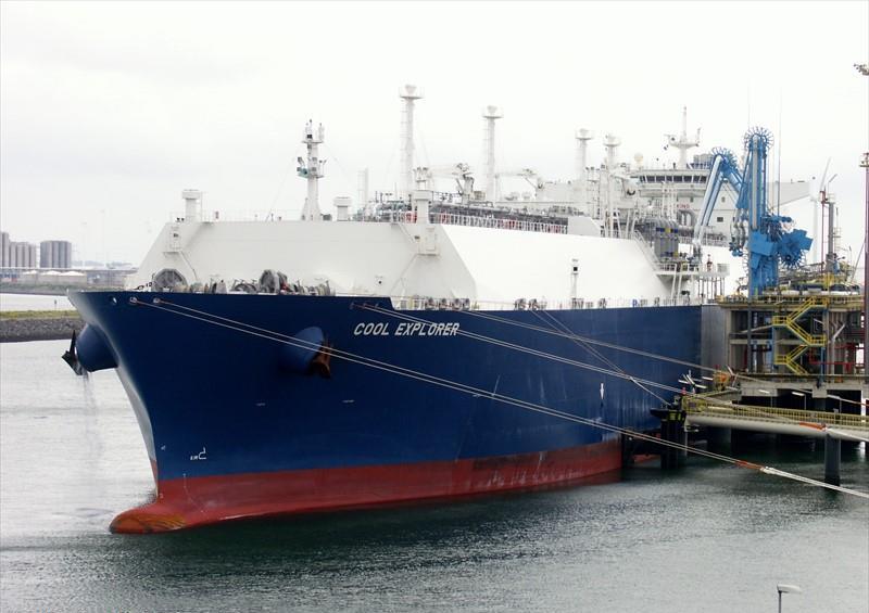 COOL EXPLORER - Vesseljoin